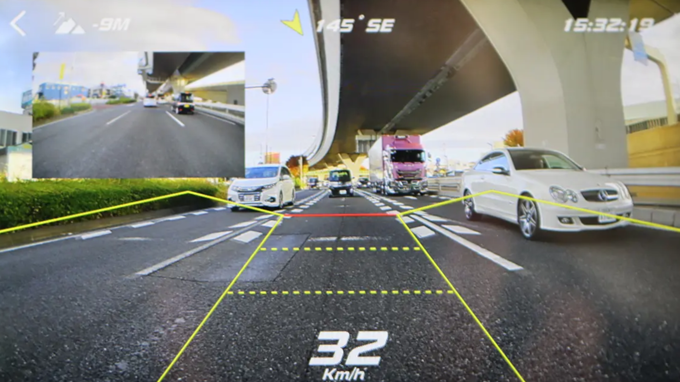 How To Read Motorcycle Dash Cam GPS Data Using Chigee Devices