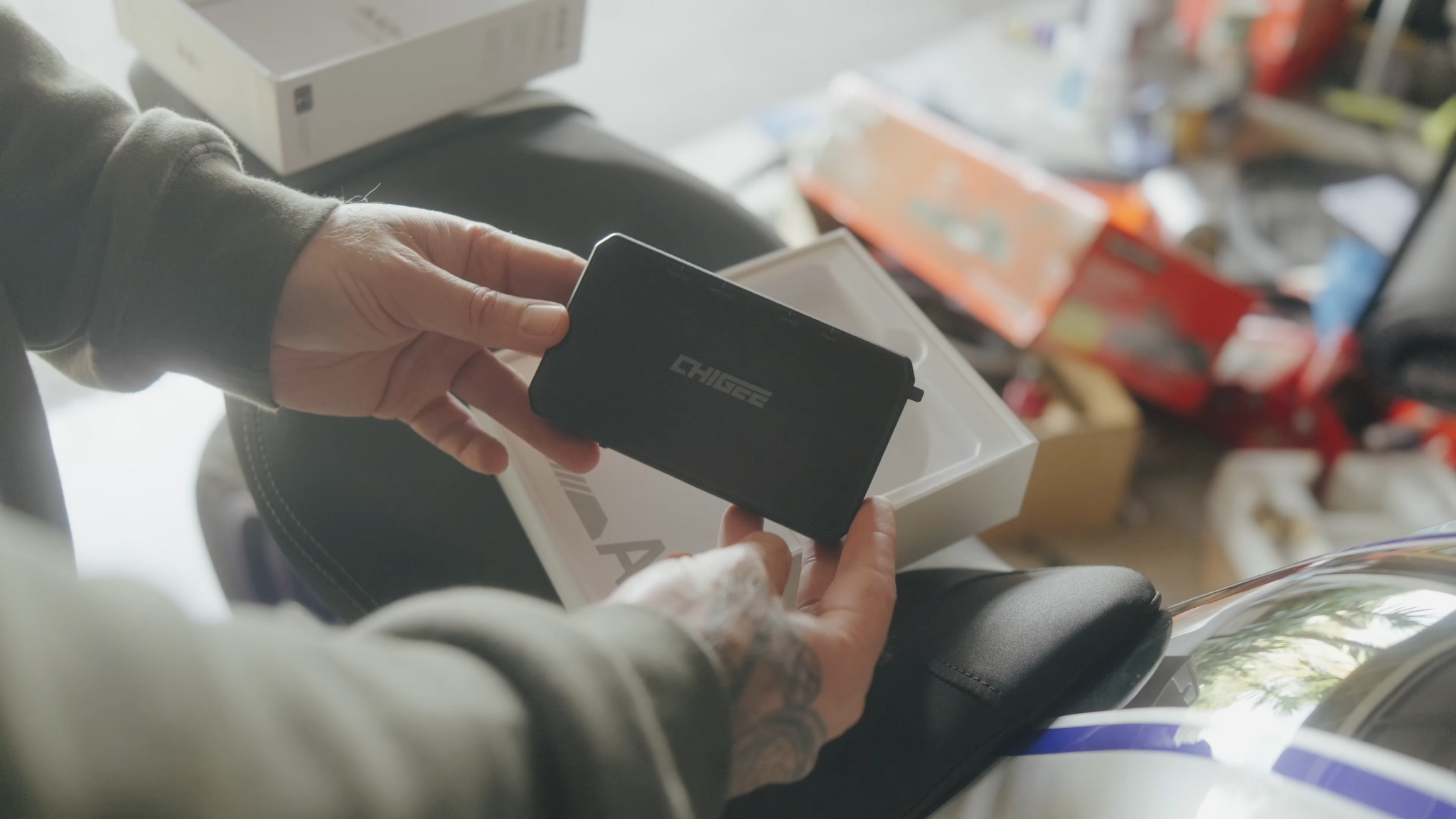 What Sets the AIO-5 Series Apart for Modern Riders