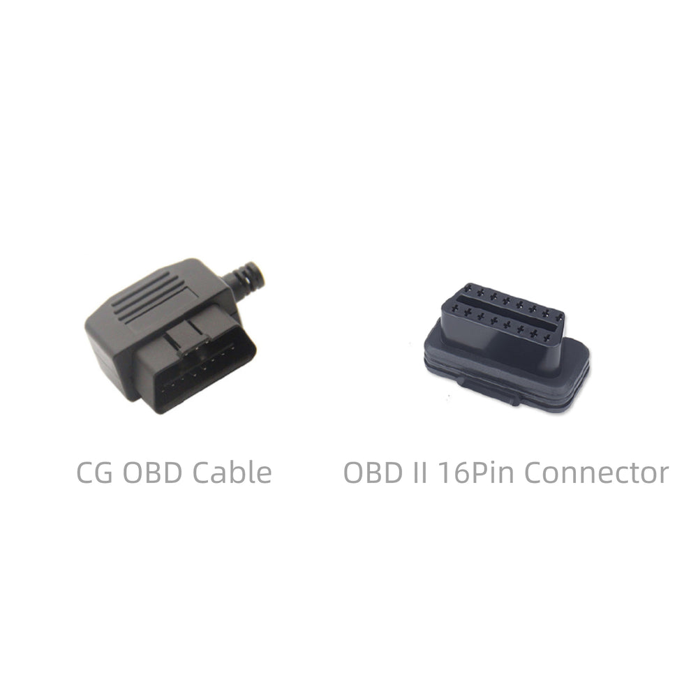 CG OBD Adapter Cable for Motorcycles