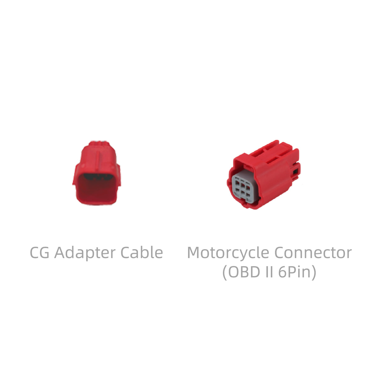 CG OBD Wireless Module - Unlock Motorcycle Potential