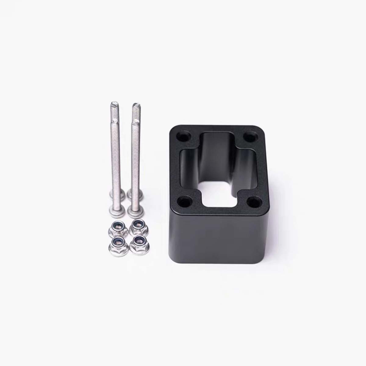 BMW R1200/R1250 RT Extension Bracket – For Use with BMW Quick-Release