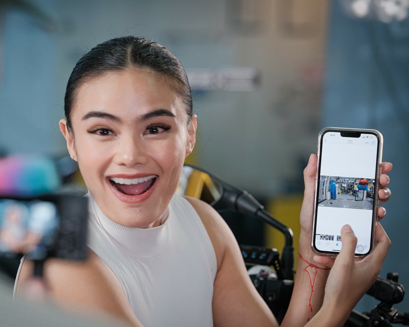 AIO-5 Lite Smart Motorcycle System | CarPlay & Android Auto – Chigee