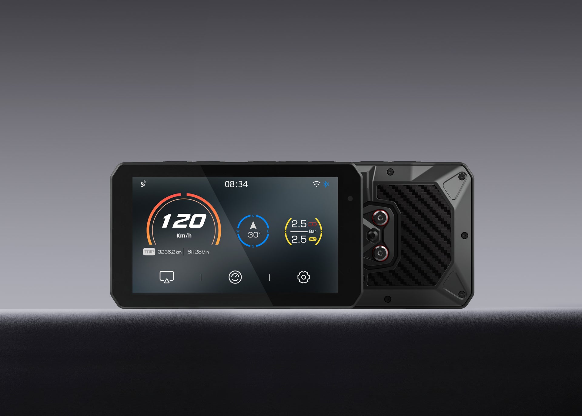 Display Intelligente AIO-5 Play - CarPlay & Android Auto – Chigee