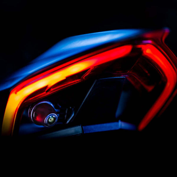 AIO-5 Lite Smart Motorcycle System | CarPlay & Android Auto