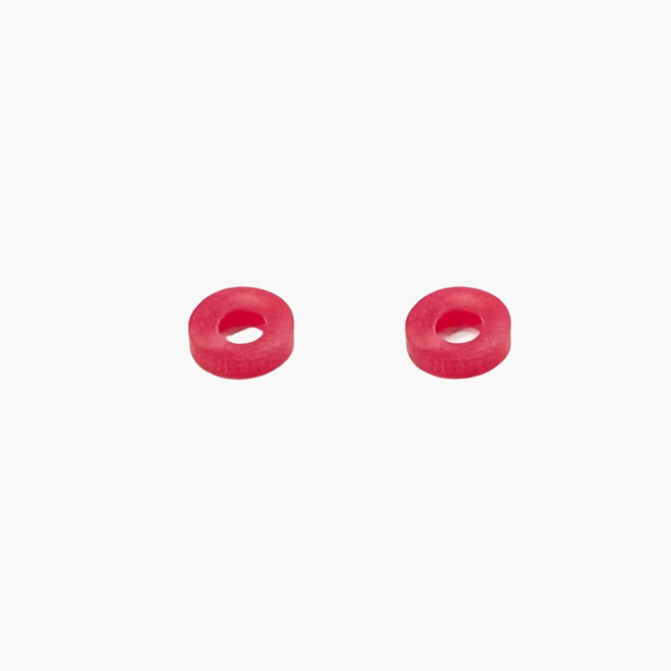 Red Rubber Rings for External TPMS
