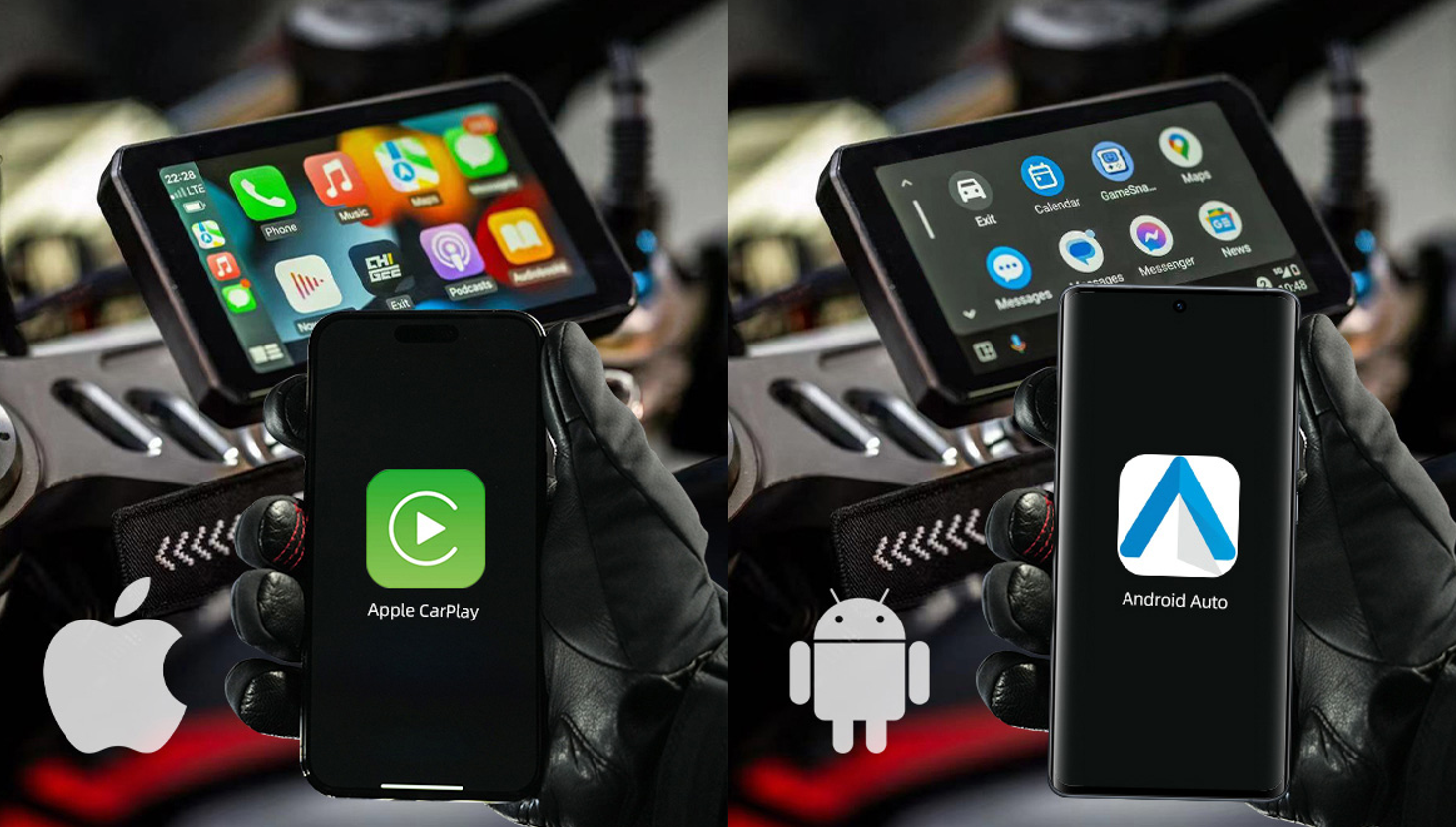 Chigee Official丨Discover Cutting-Edge Motorcycle Gear