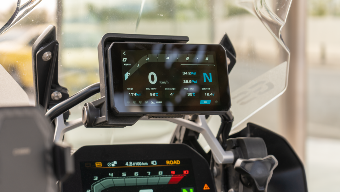 AIO-5 Play pour BMW Smart Digital Display - CarPlay & Android Auto – Chigee