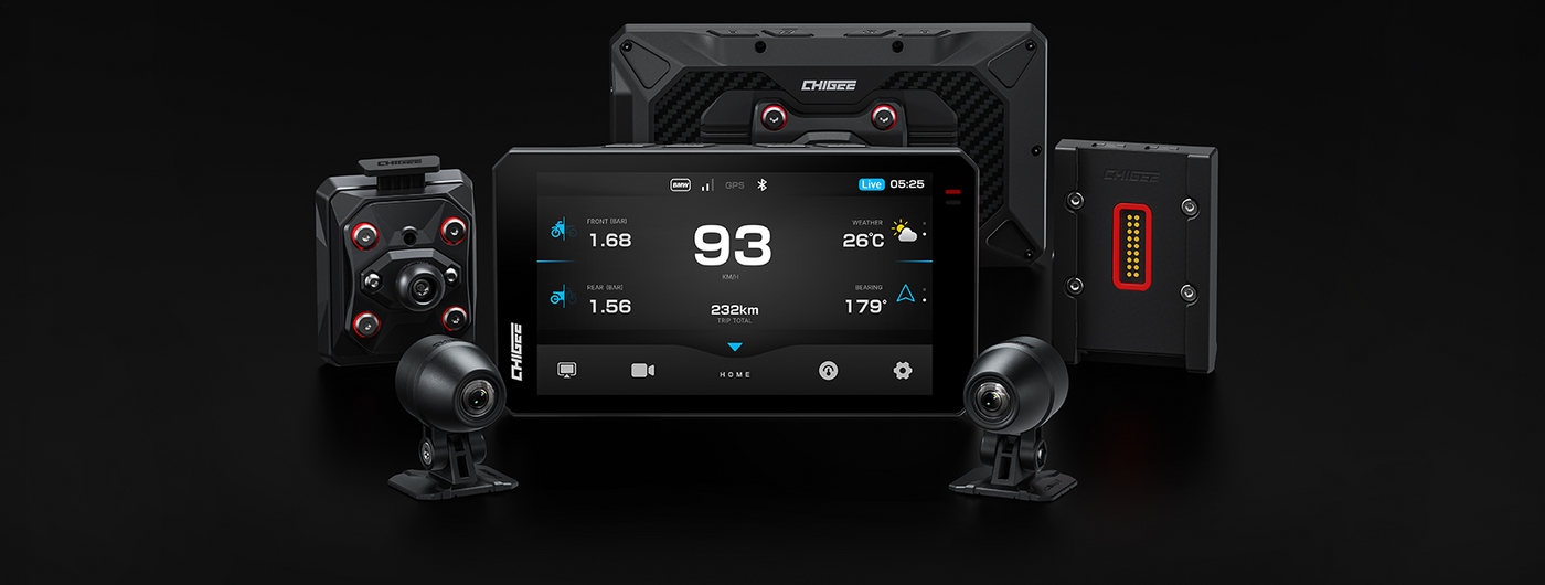 A New Era of CHIGEE - AIO-6 Series: Bigger, smarter, safer