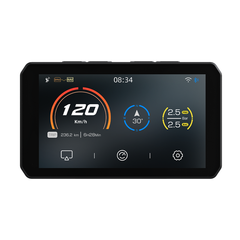 AIO-5 Play for BMW Smart Digital Display