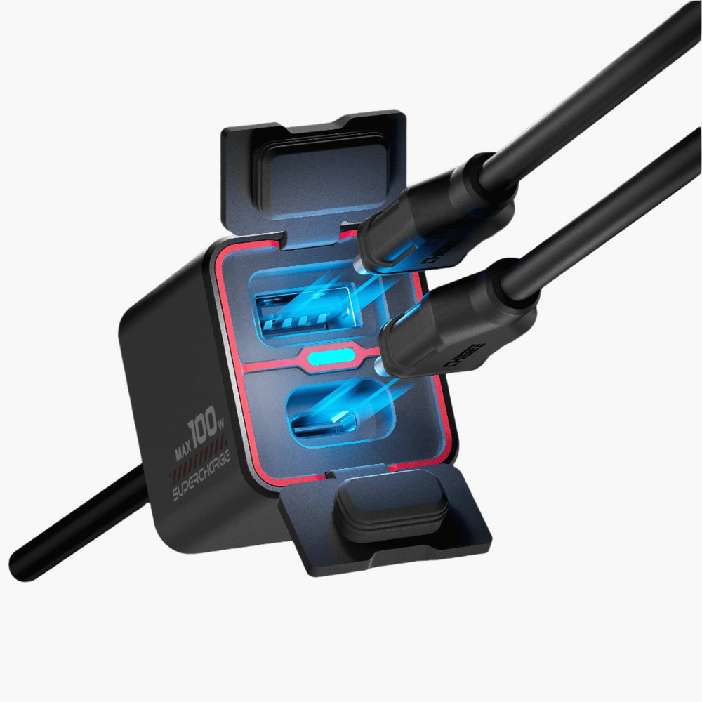 Top Motorcycle Parts - CHIGEE Tech & Products – Chigee