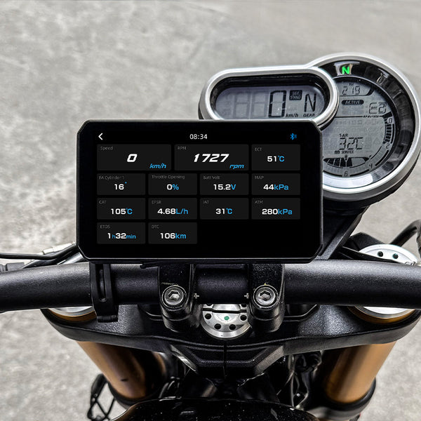 CG OBD Wireless Module - Unlock Motorcycle Potential