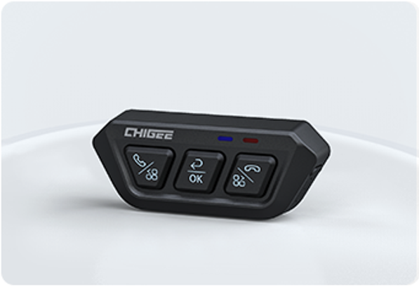 AIO-5 Lite Smart Motorcycle System | CarPlay & Android Auto – Chigee
