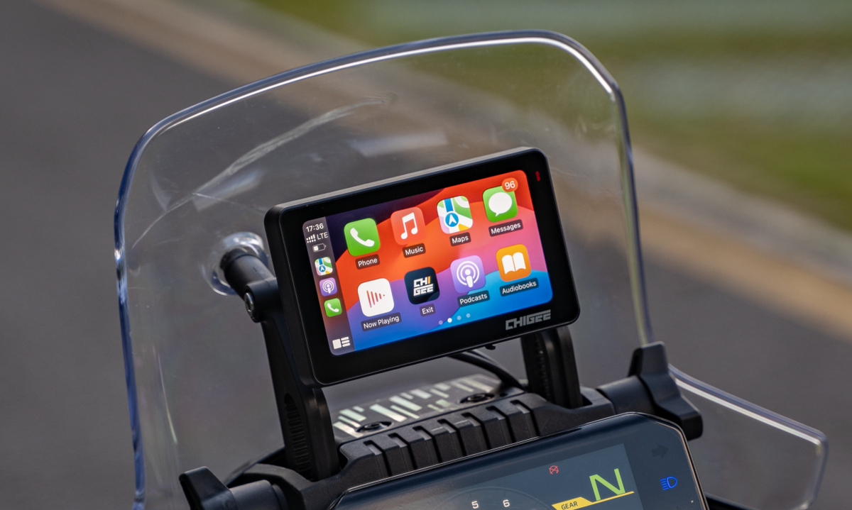 Chigee Official丨Discover Cutting-Edge Motorcycle Gear