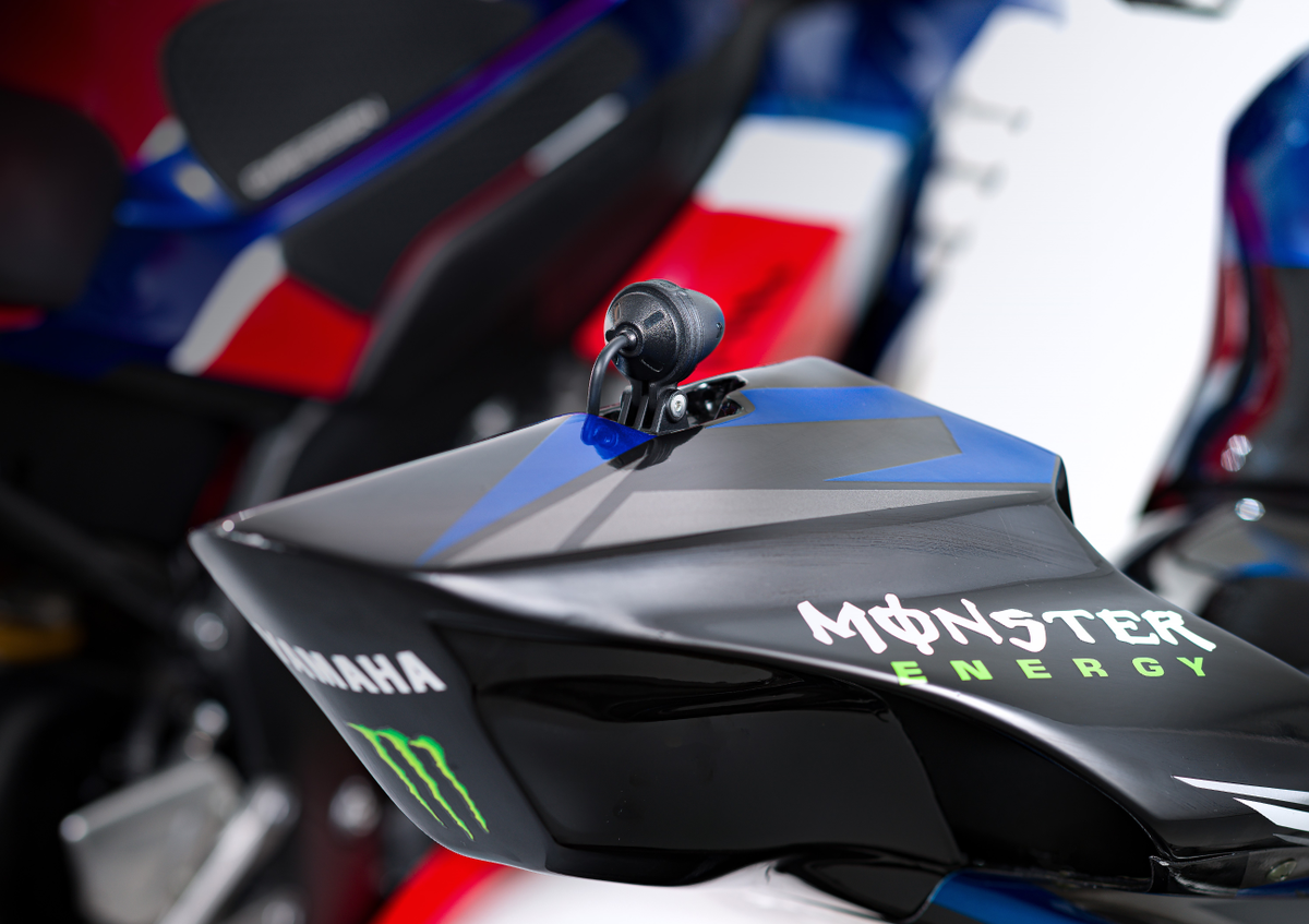 CHIGEE XR-2 Motorcycle Dashcam | CarPlay & Android Auto – Chigee